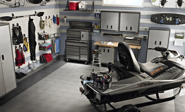 Making Your Garage Work for Your Lifestyle - Garage Design Works